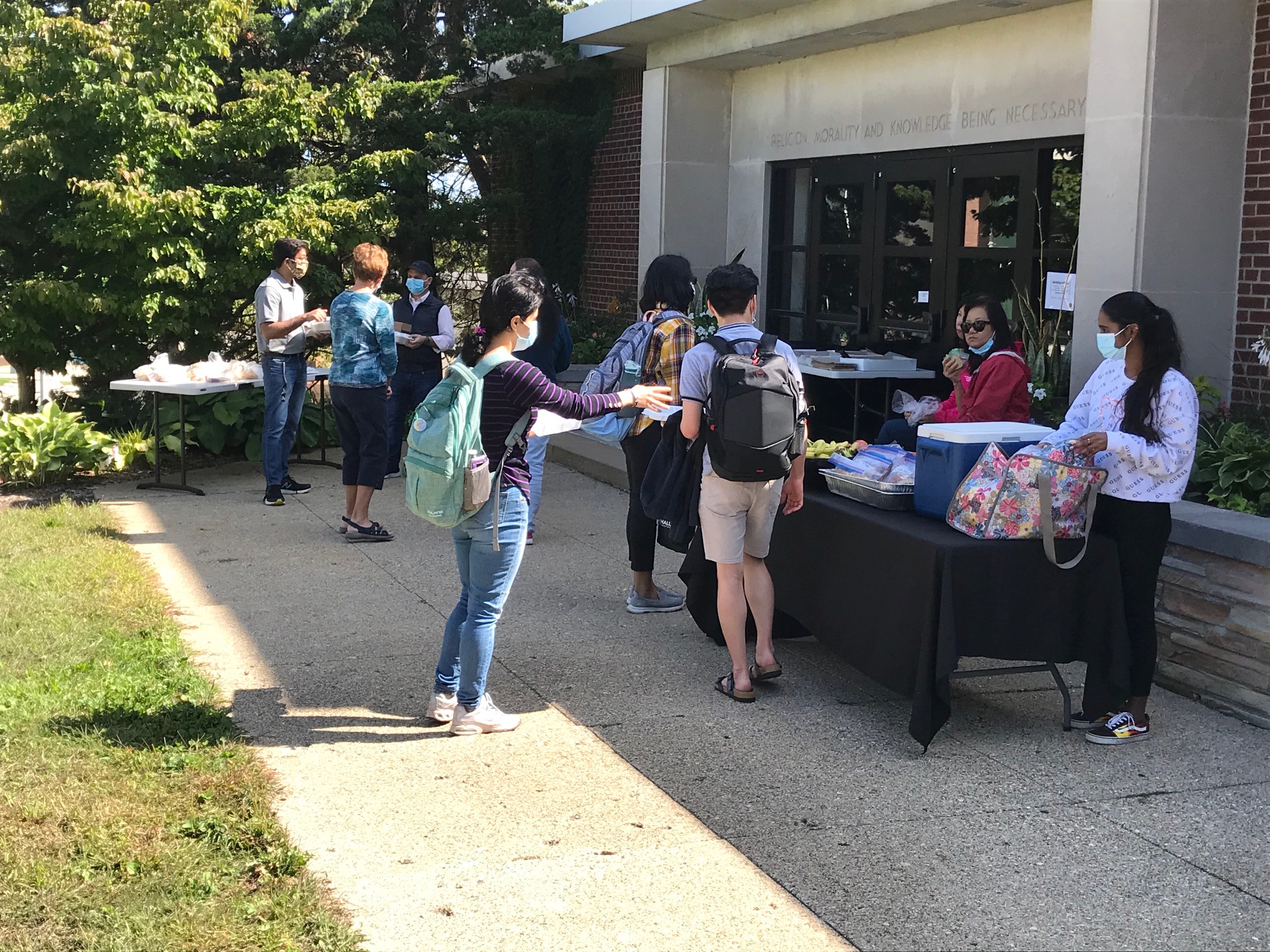 Young Life College at WMU Provides Help for Students During COVID-19 ...